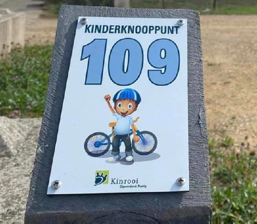 Verkeer op school | Het kinderknooppuntennetwerk