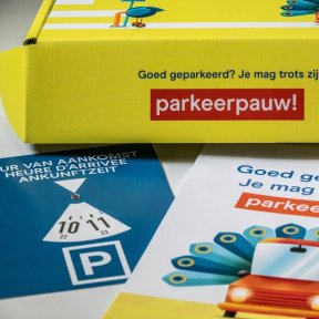 Verkeer op school | Parkeerdruk