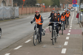 Verkeer op school | Lesfiches